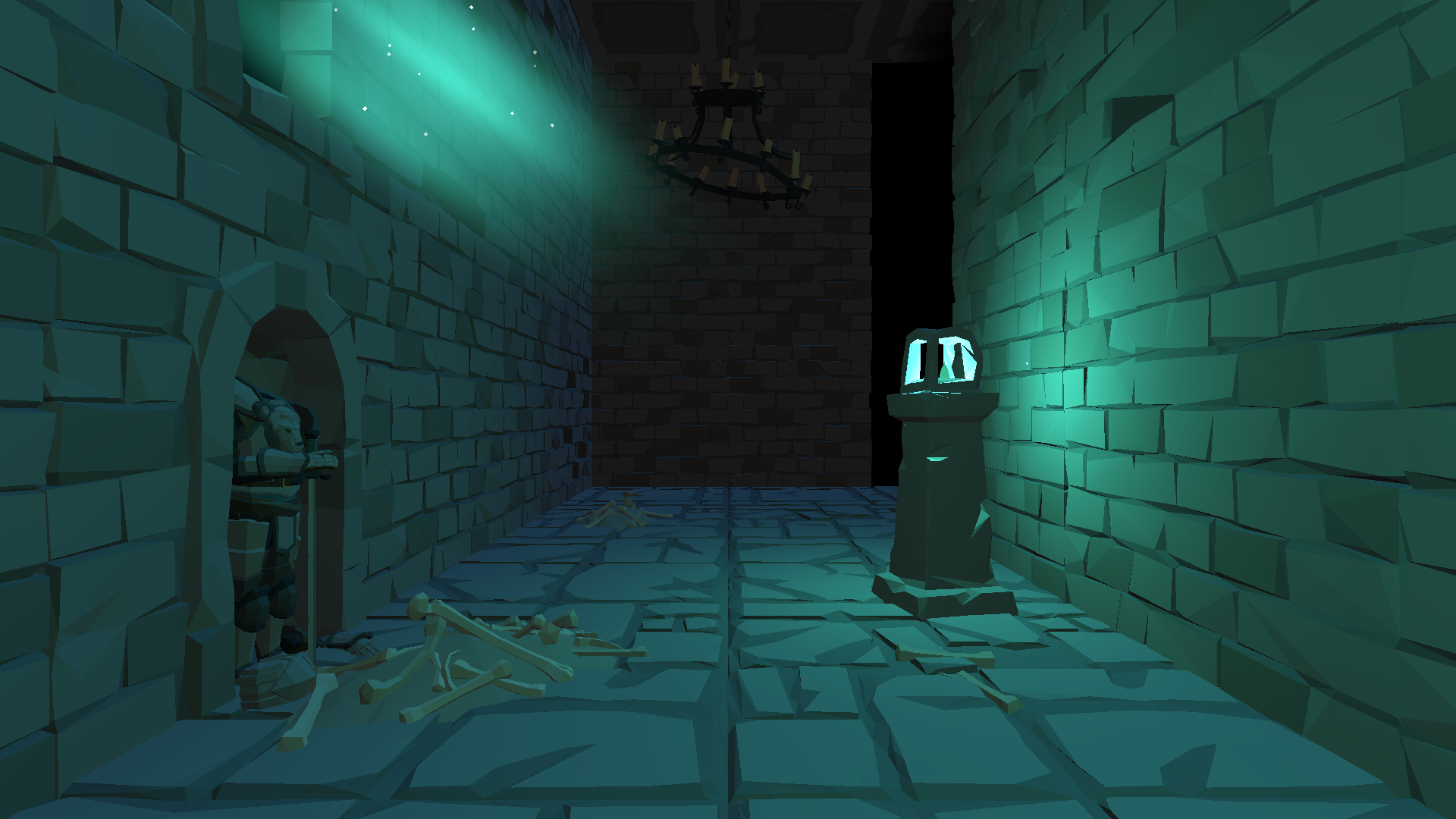 Dungeon Dash Vr (meta quest) by kwinwin