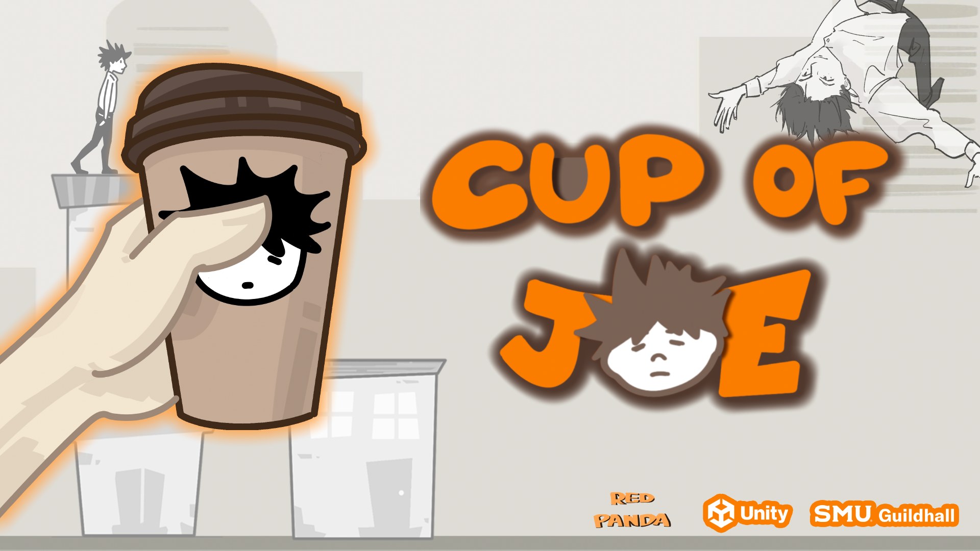 Cup Of Joe by Soz