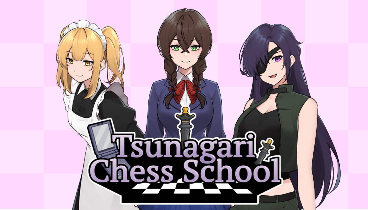 Tsunagari Chess School by Mintkuru
