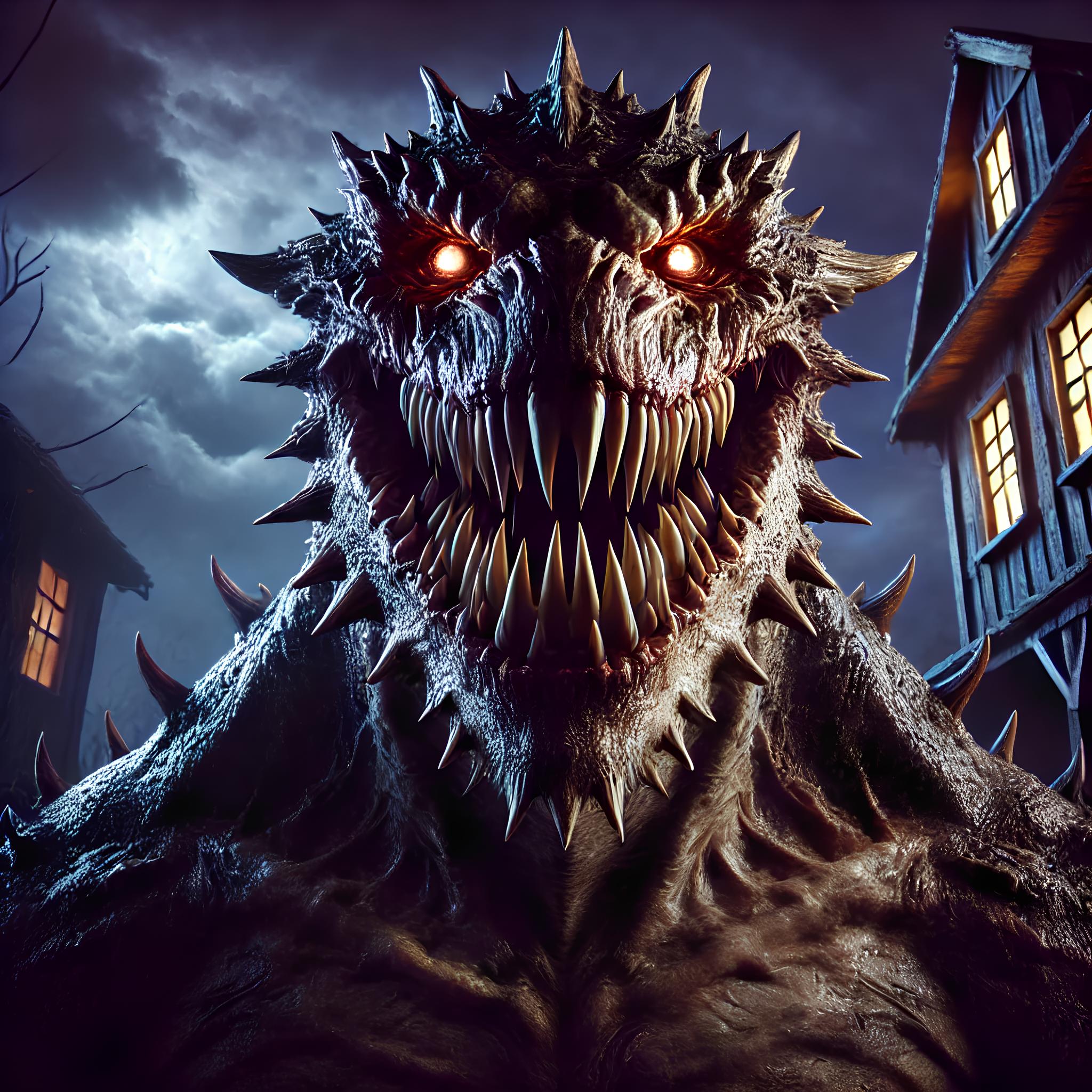 Cursed Isle by Syskils