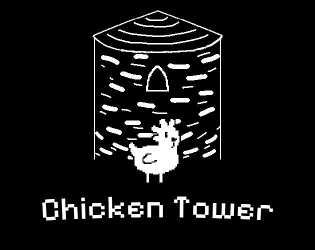 Chicken Tower by Alex