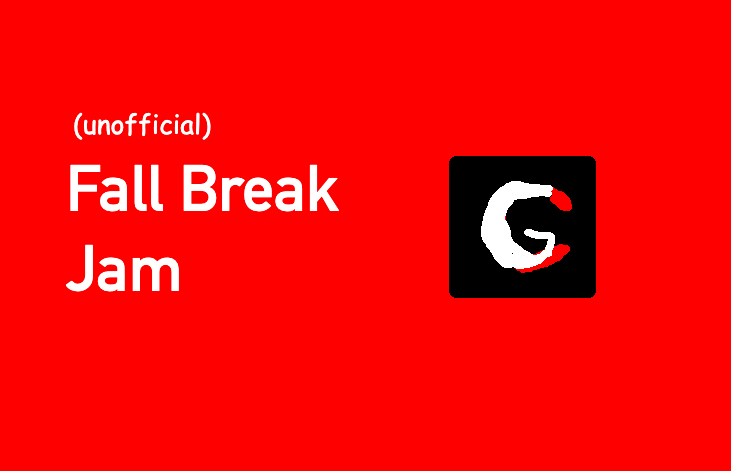 Gamecraft Unofficial Fall Jam - itch.io