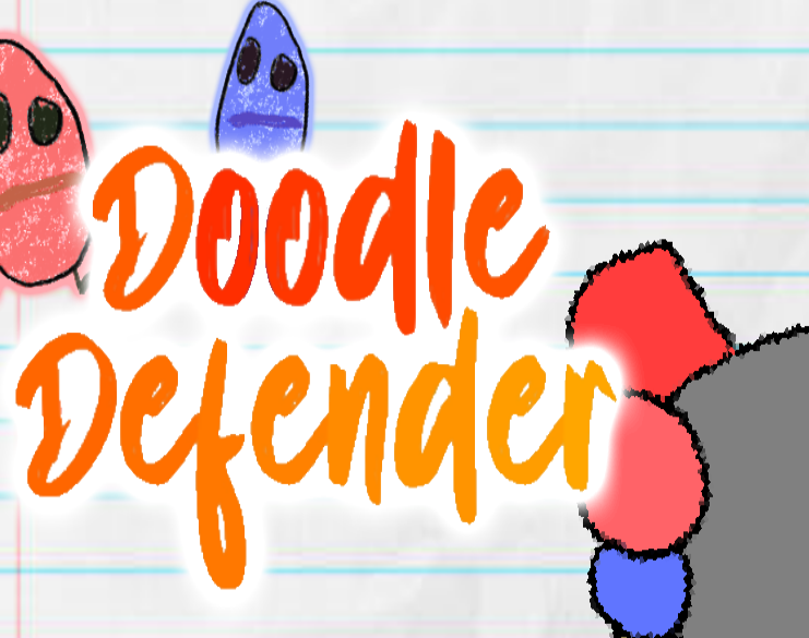 Doodle Defender by Dayvig