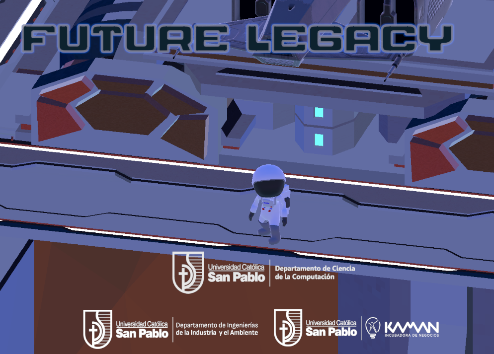 FUTURE LEGACY by NasaSpaceAppsArquipa