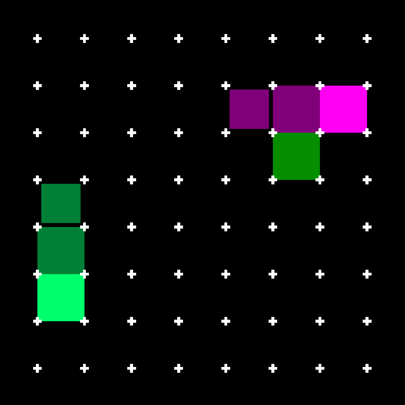 Multiplayer Snake by Tangerie