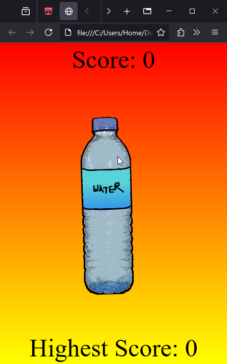 Keep It Up Right by 0x01