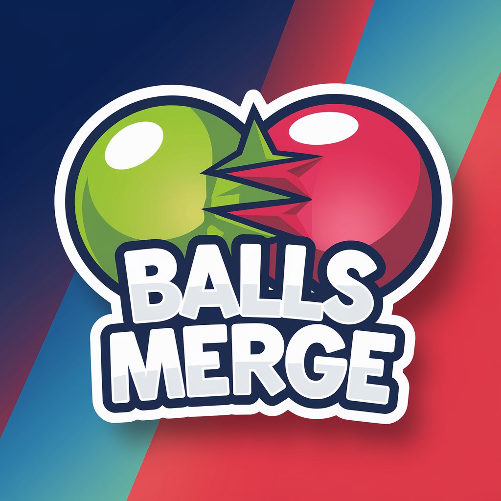 Balls Merge by HaddajiDev