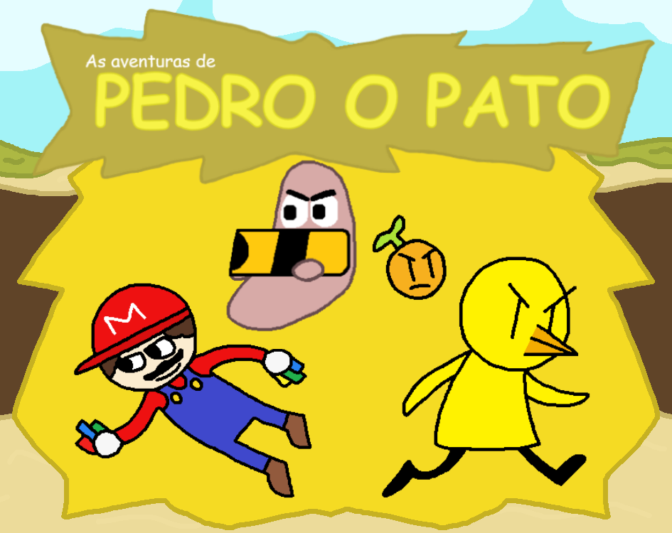 Devlog #2: Retorno - As aventuras de Pedro o Pato (+13) by Leonardotexc