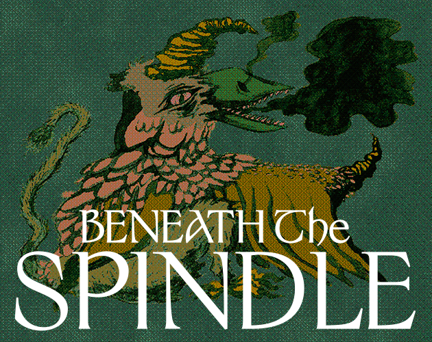 Minor layout correction. Spreads version, and standalone map. - Beneath ...