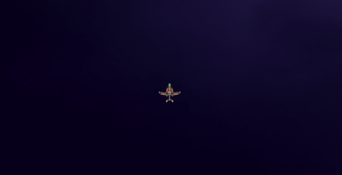 Cosmic Crusader Unity 2 by whyamidoingthisOG