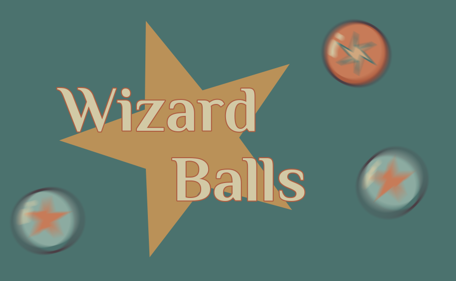Wizard Balls - DEMO by Hanasu_Ink