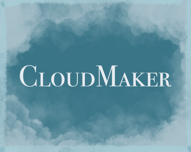 CloudMaker by susenka44