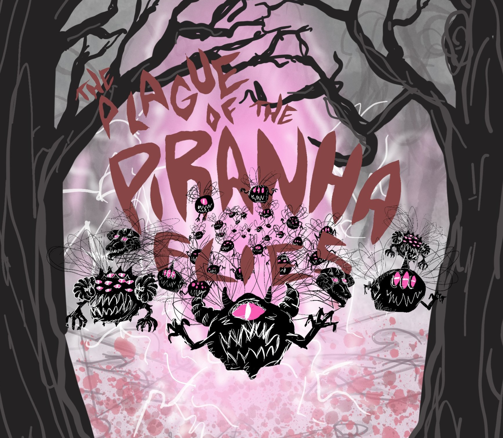 V3.1.0.2 - MÖRK BORG: The Plague of the Piranha Flies (A Mörk Borg ...