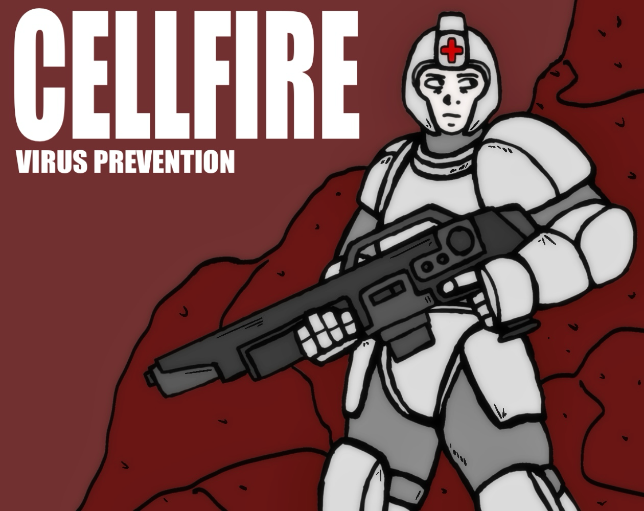 CellFire by Yogeb