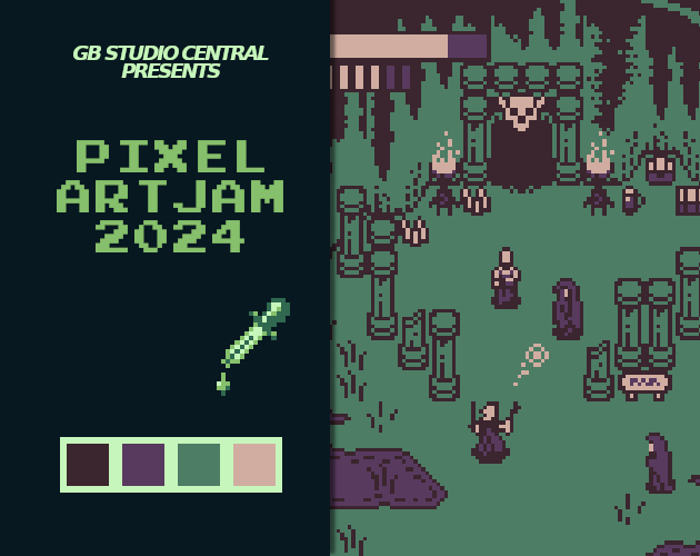 Forgotten Swamp By Willashe