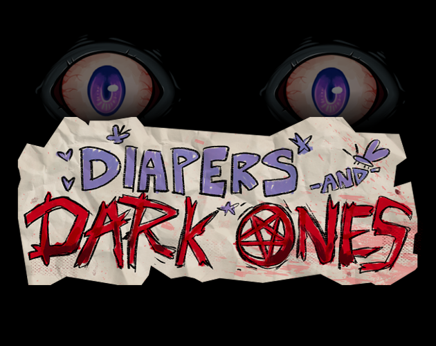 Diapers and Dark Ones by Chloe Kilroy