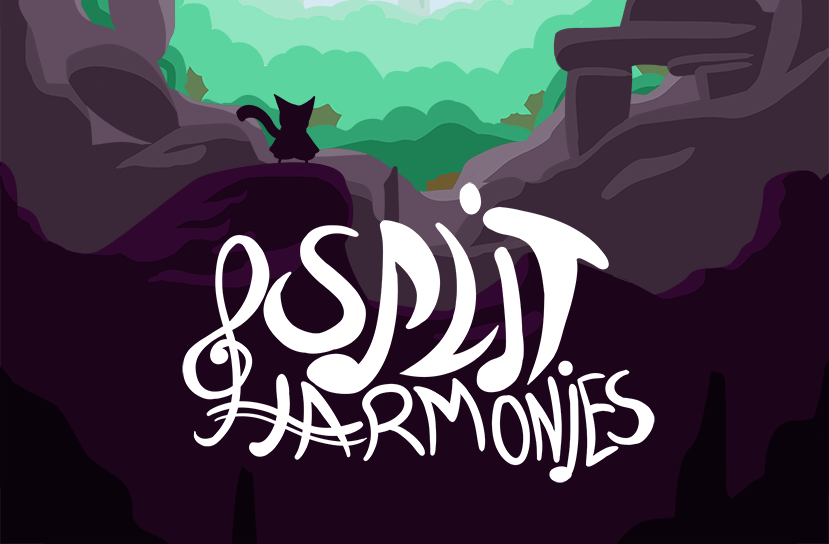 Split Harmonies by k2yy