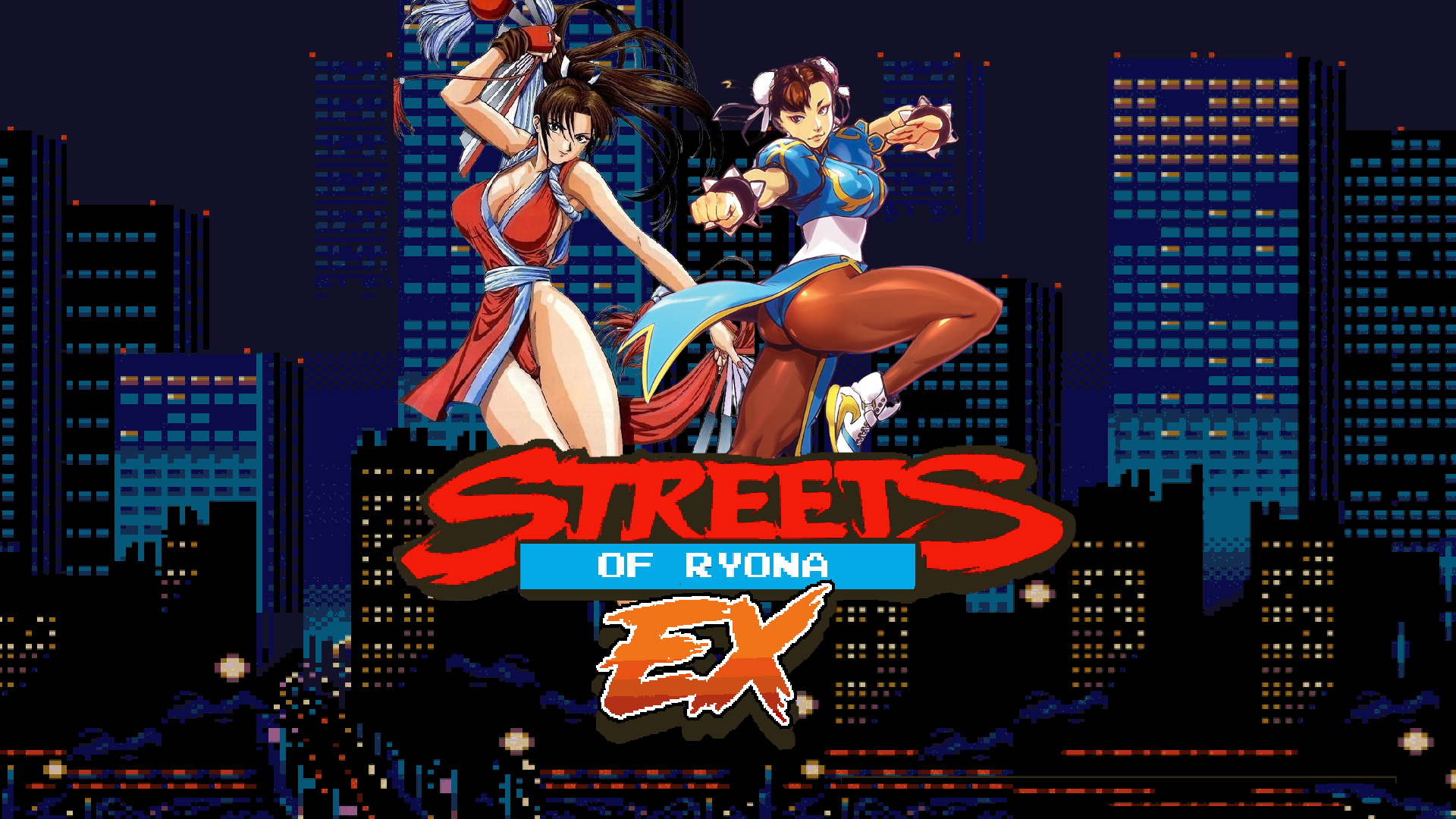 New Update for the Public Version - [NSFW] Hentai Streets of Rage EX(NEW Windows and Android ver ...