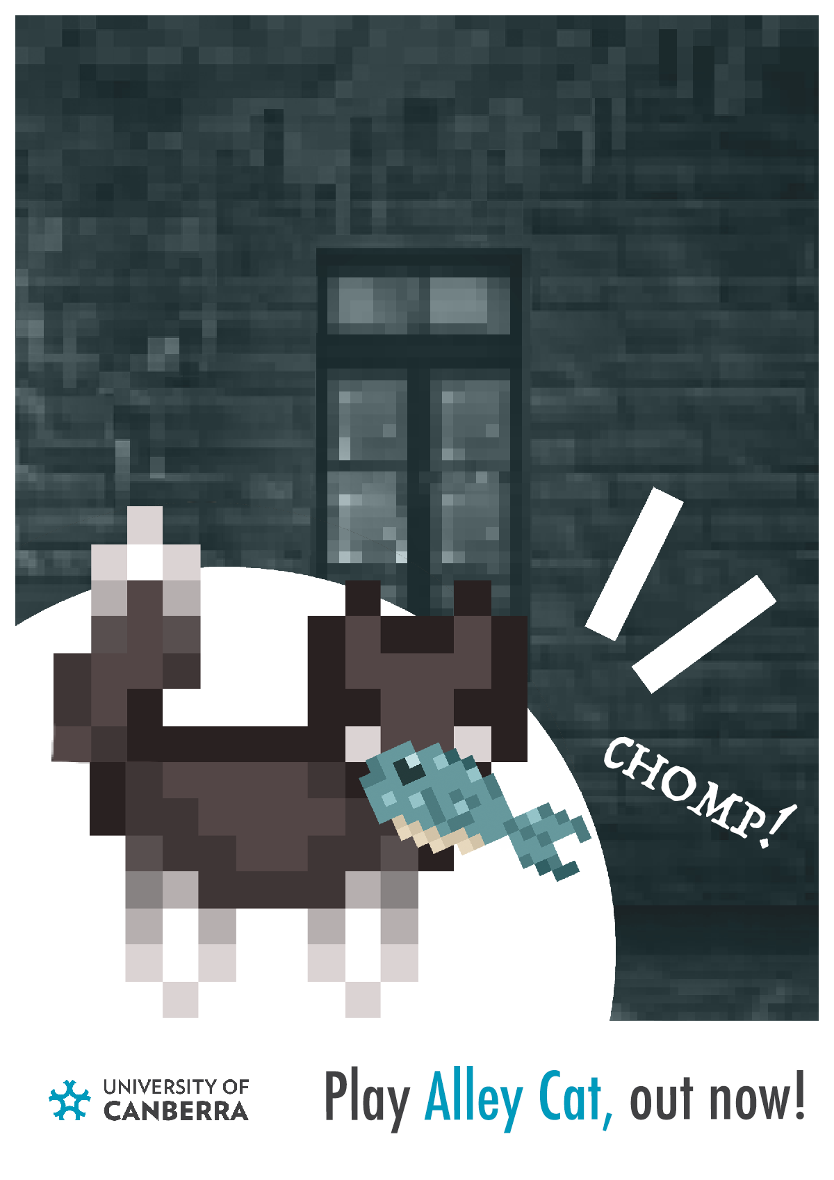 Alley Cat by Caitlyn Powell