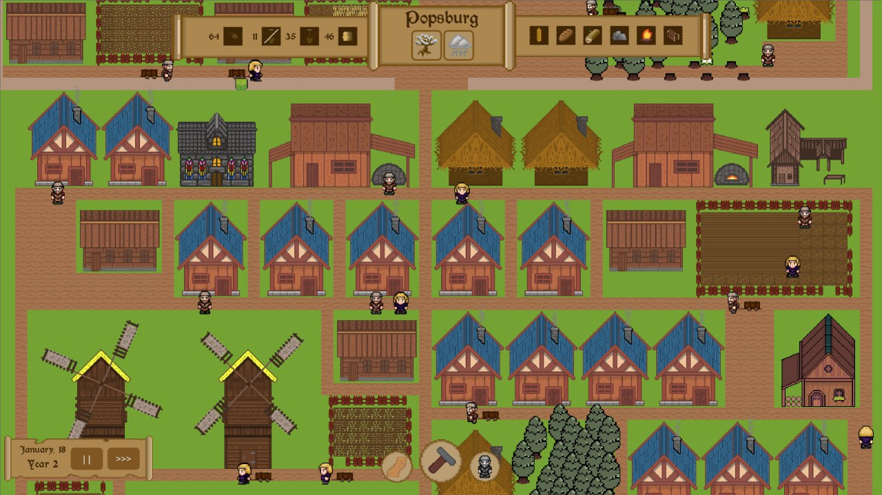 Prosperio Demo available at Itch.Io - itch.io
