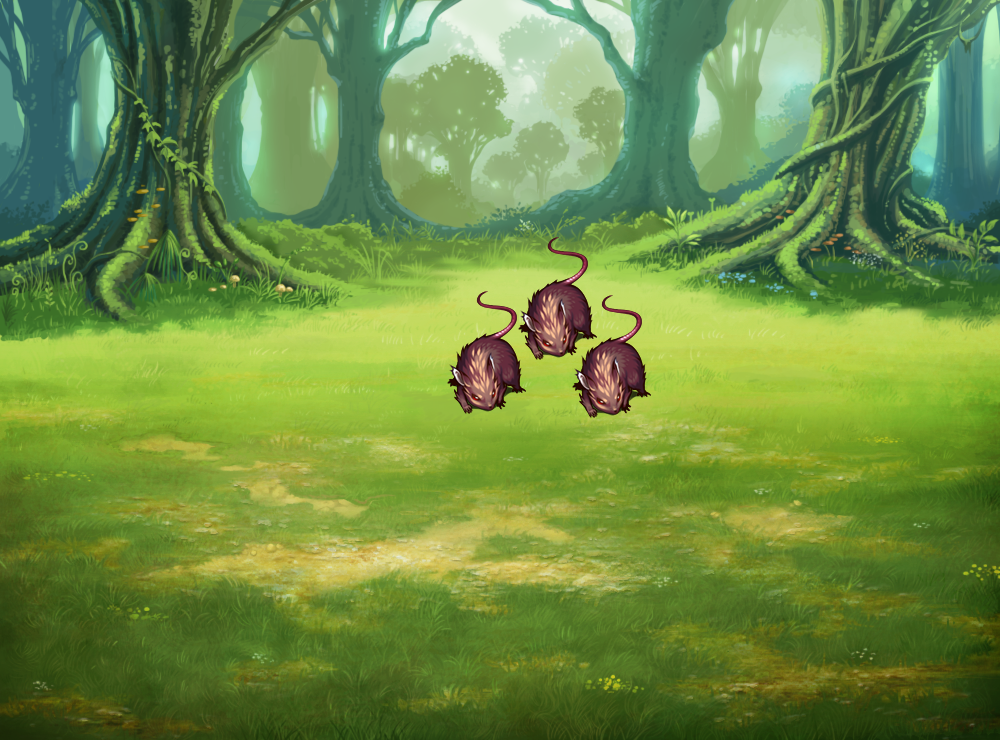 Rat Quest by nearlyHERO