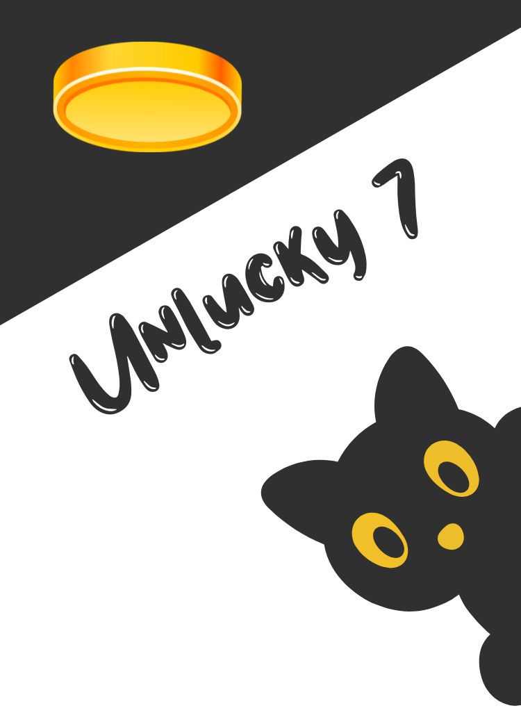 Unlucky 7 by garyhant93 for Baparekraf Tabletop Jam 2024 - itch.io
