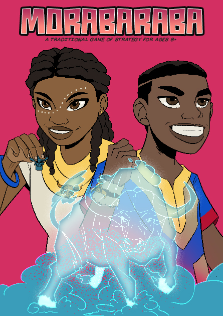 Morabaraba by CaptainMaladroit, CoralNoodle