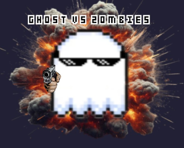 Ghost vs Zombies (Demo) by diviscoCompany