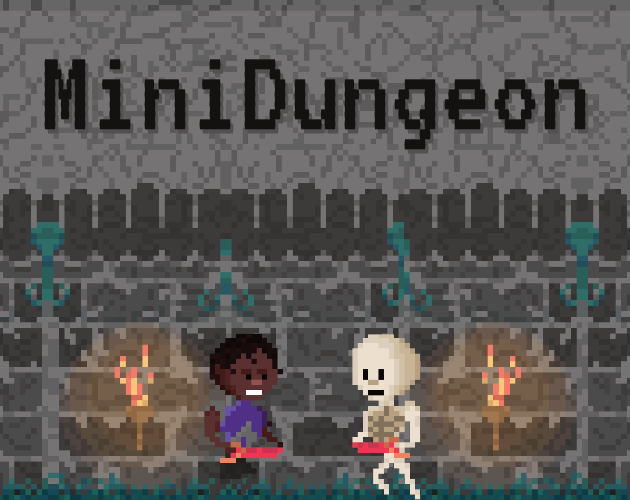 MiniDungeon by elKortes, bjornmurra, OLKO