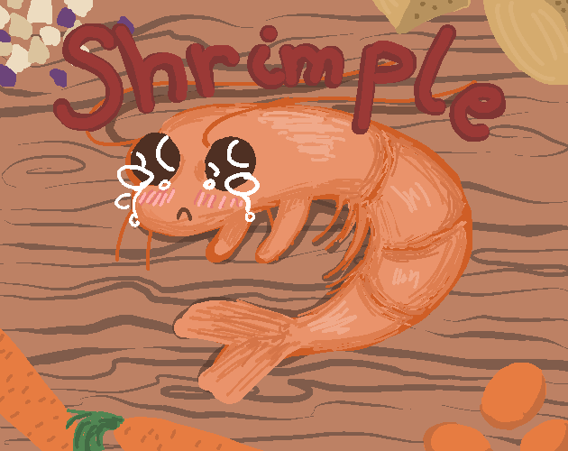 Shrimple by OskarU, ron888, LaXHeXLuX, shizu35, janmar6
