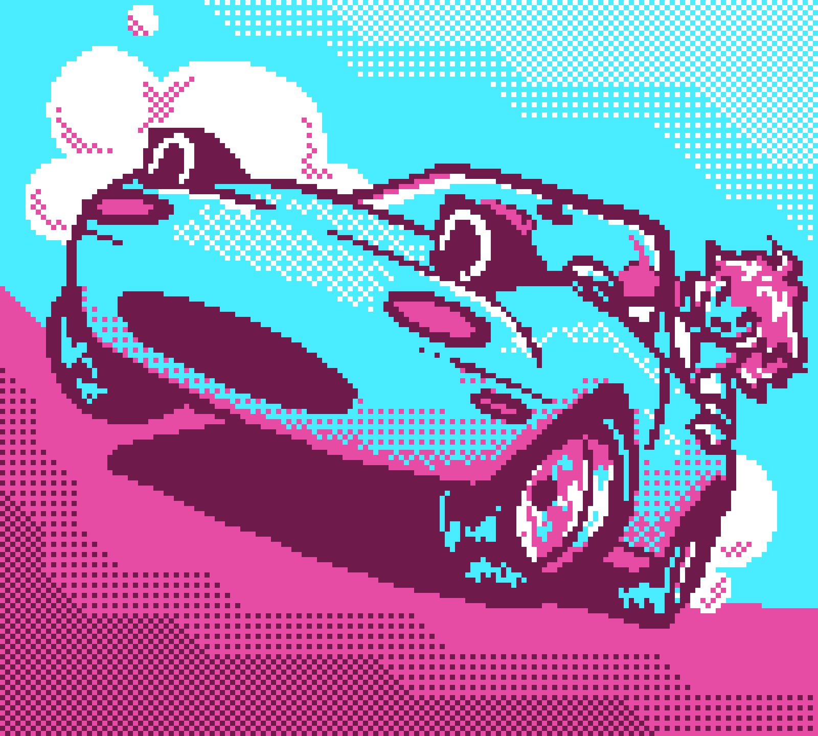 Summer Drift by Diam