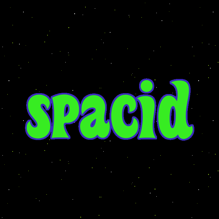 Spacid by triremegames