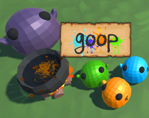 Goop by vjola