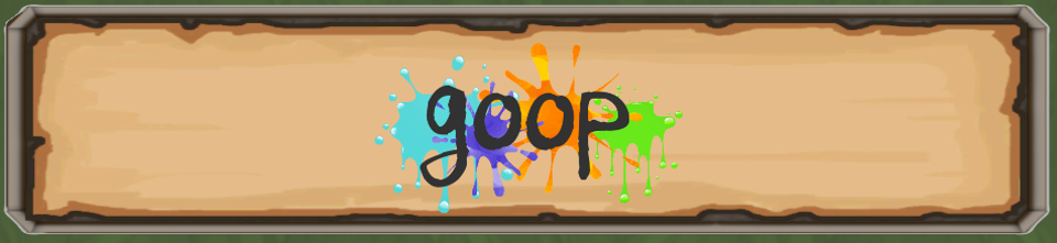 Goop by vjola