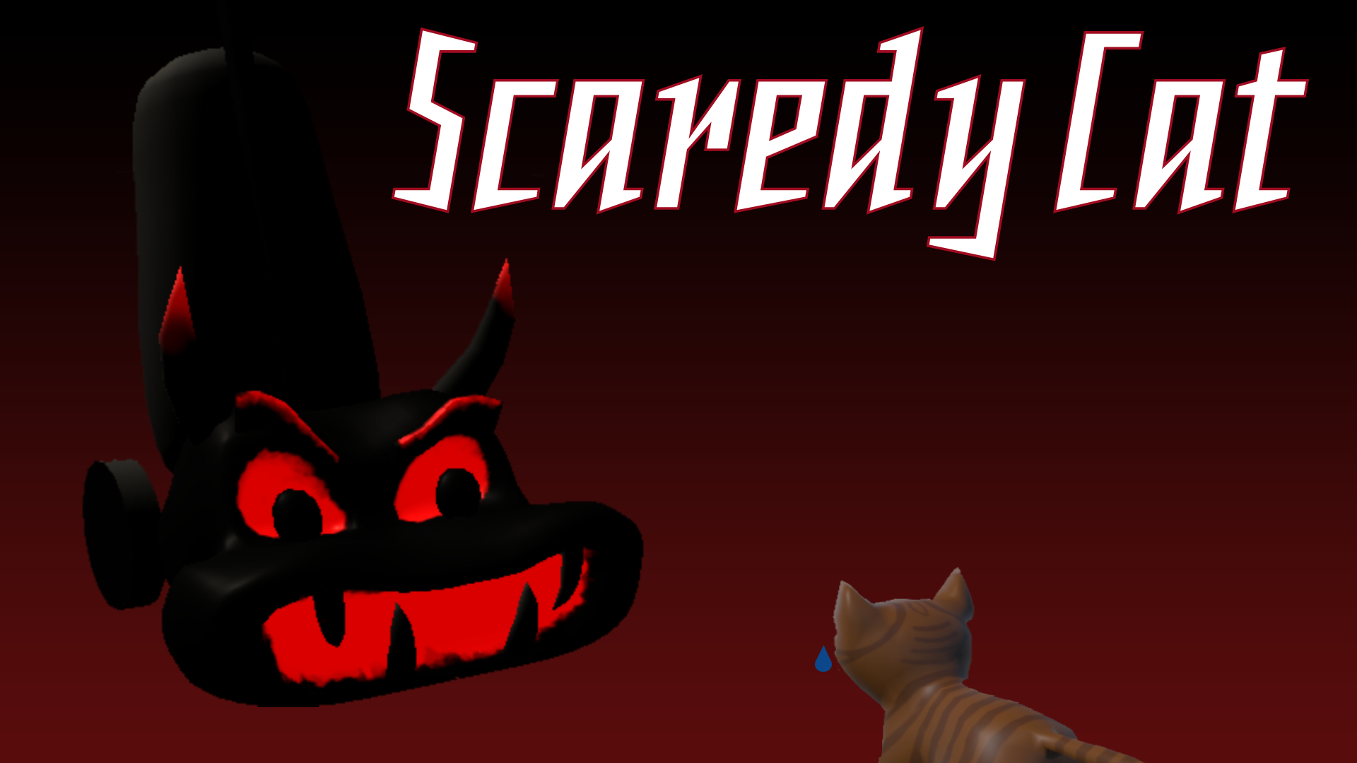 Scaredy Cat by Jammahan