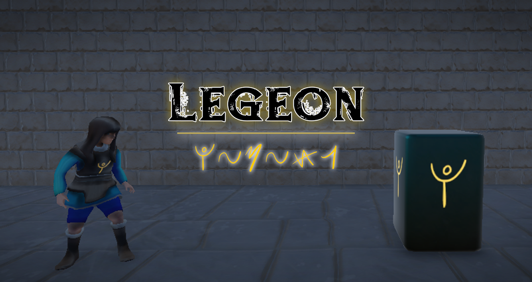 Legeon by Edwing Wolff, hookai, solDace, ttgc