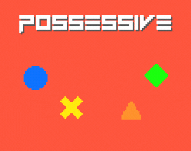 Possessive by Hobbes