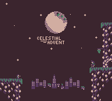 Celestial Advent by MainCapitalOfTinySquares