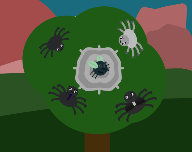 Spider Business by Vind1cta