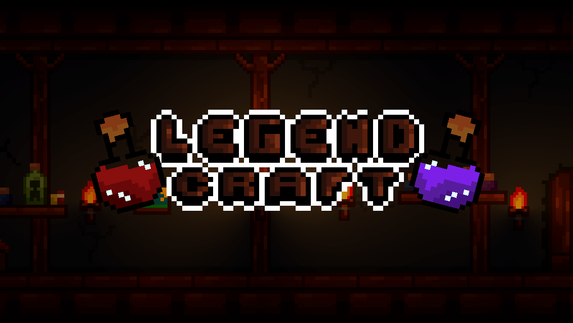 Legend Craft by natof