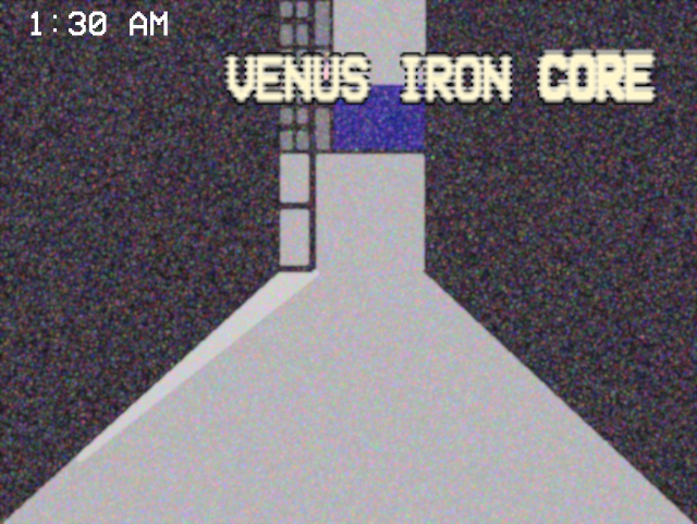 Venus Iron Core by Skeletoncel studios