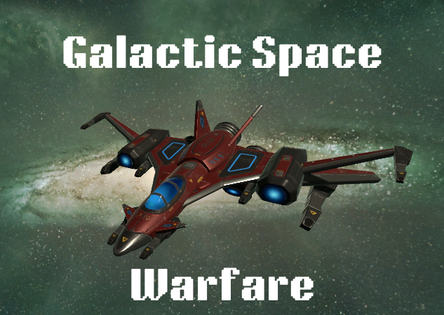 Galactic Laser Warfare by Albram