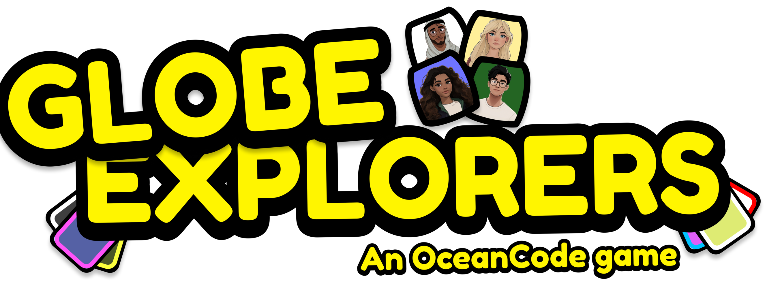 Globe Explorers by FernandoFábio