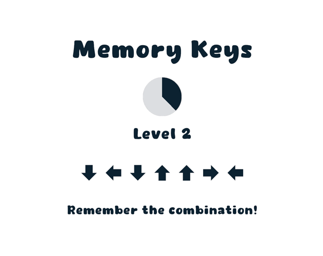 Memory Keys by Oleksii Stepanov