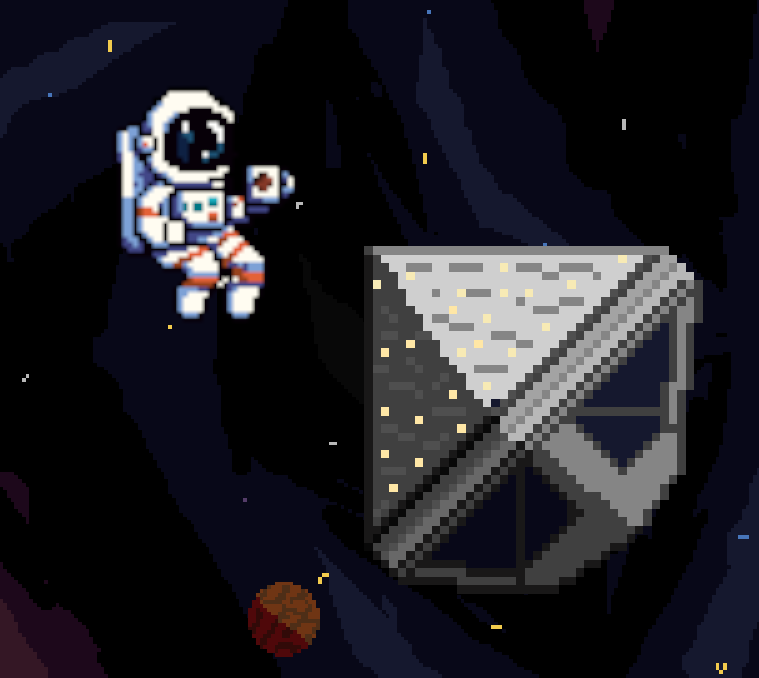 Stellar Vanguard by ClaimedVortex