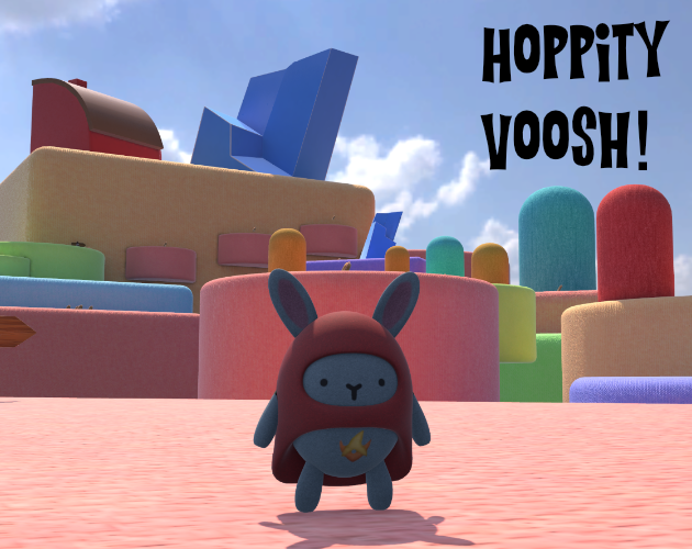 Hoppity Voosh! by FrogmasterGames