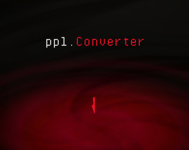 pplConverter by denorelli