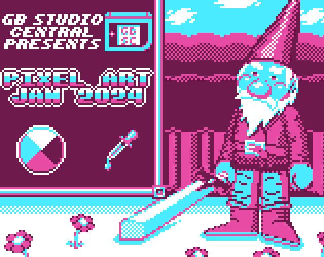 ANDREW HONORMOON (GB Art Jam '24) by GoldenGamerFox7272