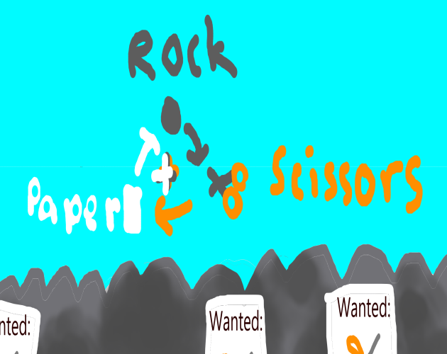update 1.5 - Rock Paper Scissors + by Maksu, [Charku]terie board