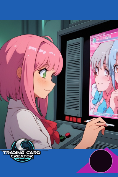 Trading Card Creator - Trading Card Creator by Studio Takuetsu